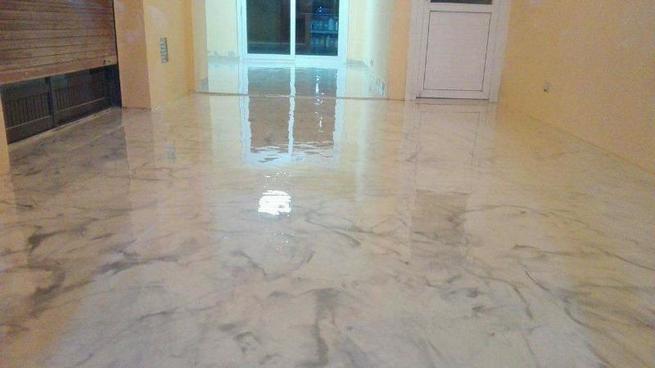 Marmoleados :: Pisos-porcelanato-lc